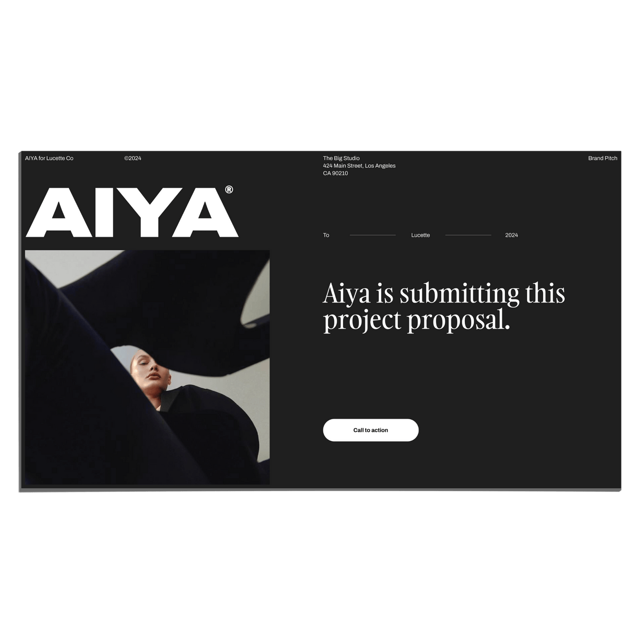 Aiya | Collection | Studio Standard