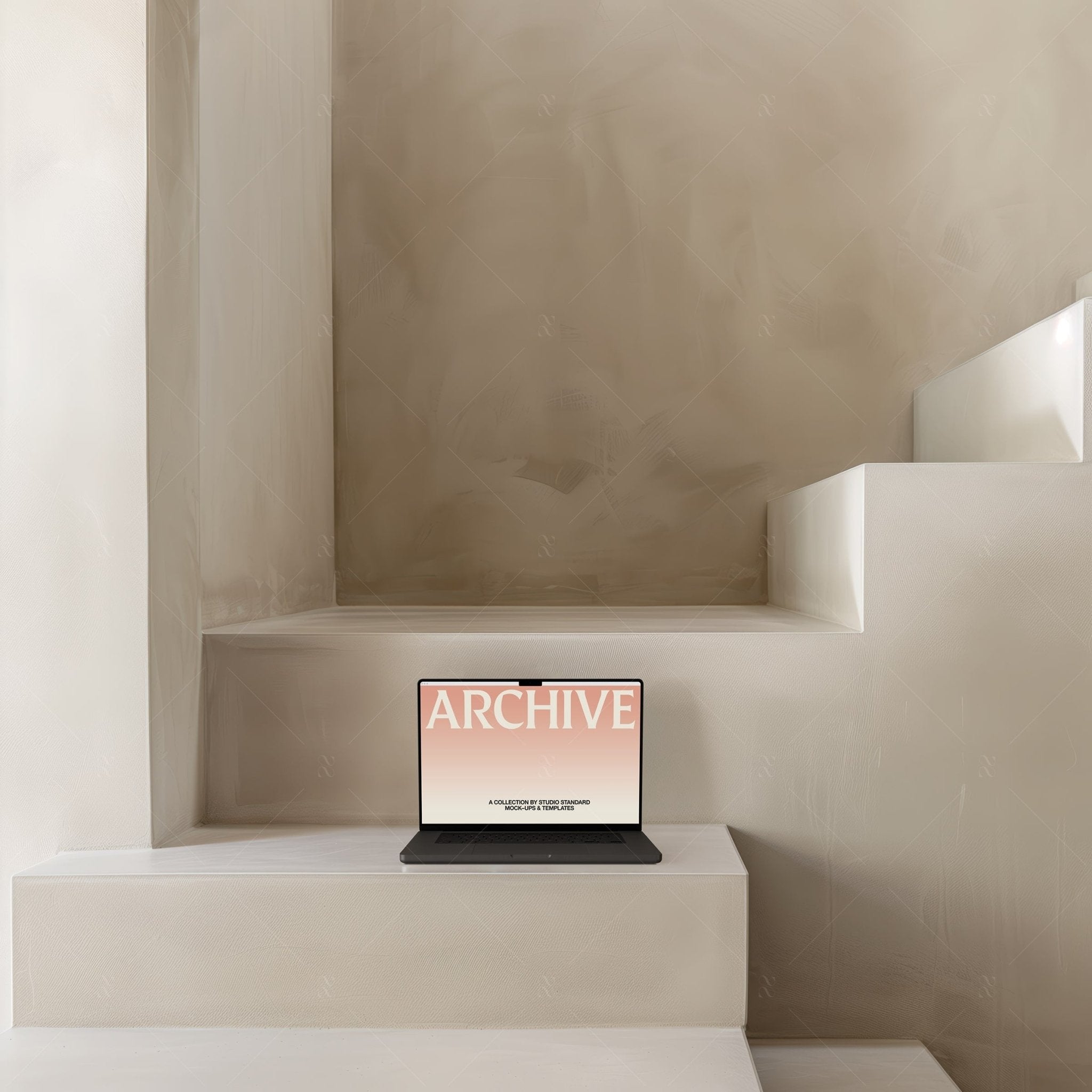 Archive Mock-ups for Brand Designers – Studio Standard