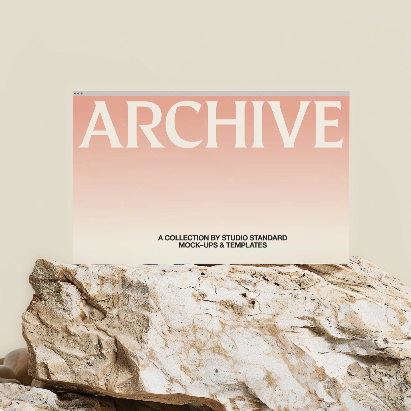 Archive | Collection | Studio Standard
