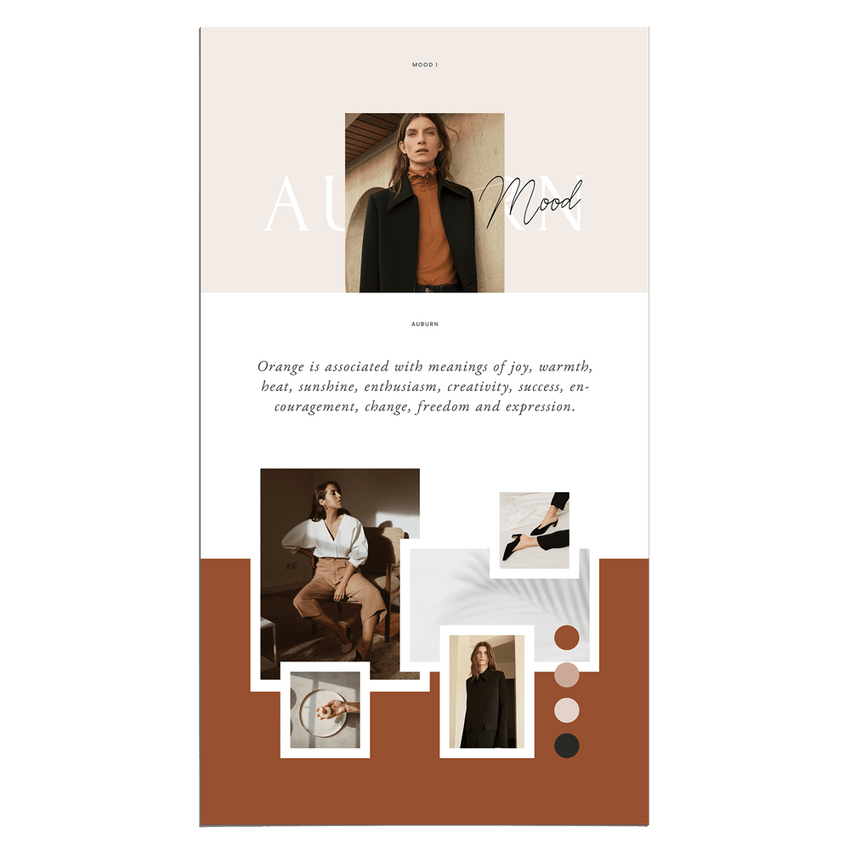 Auburn Brand Sheets | Studio Standard