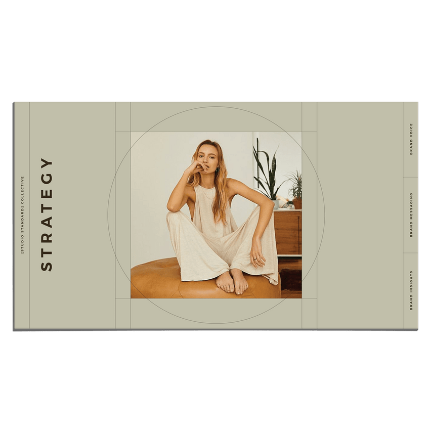 Collective Brand Strategy | Studio Standard