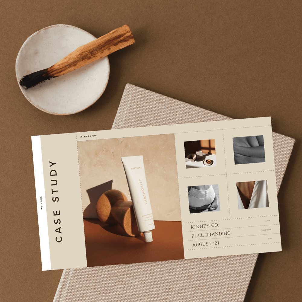 Collective Services Guide | Studio Standard