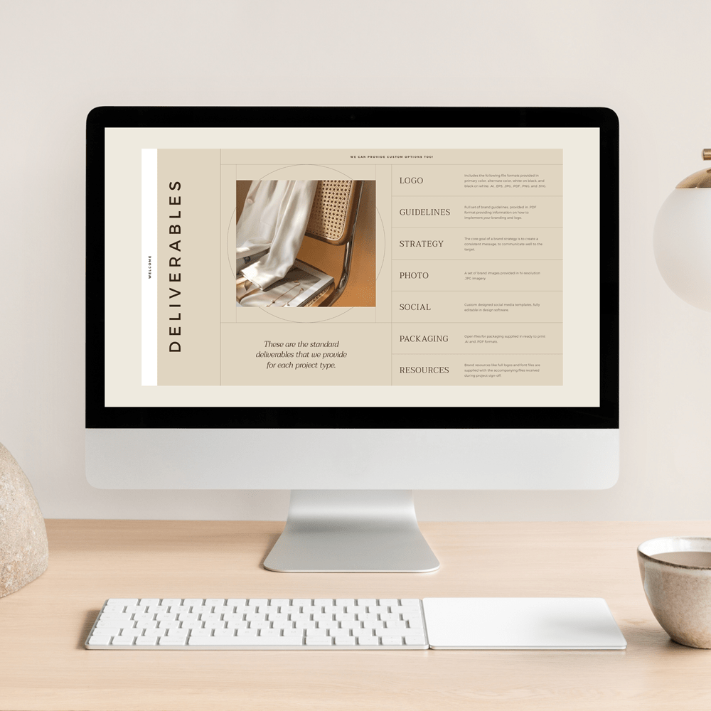 Collective Services Guide | Studio Standard