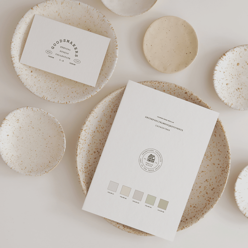 Freyja | Logo Kit | Studio Standard