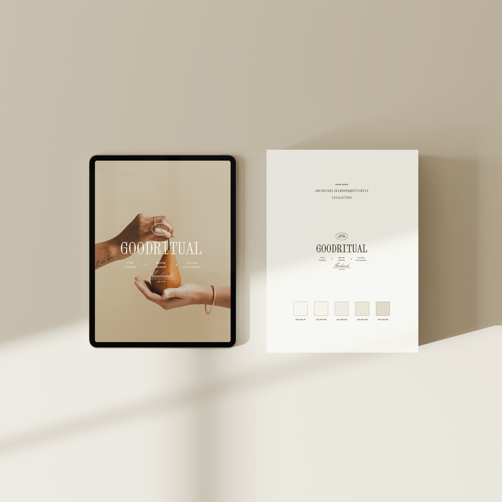 Freyja | Logo Kit | Studio Standard