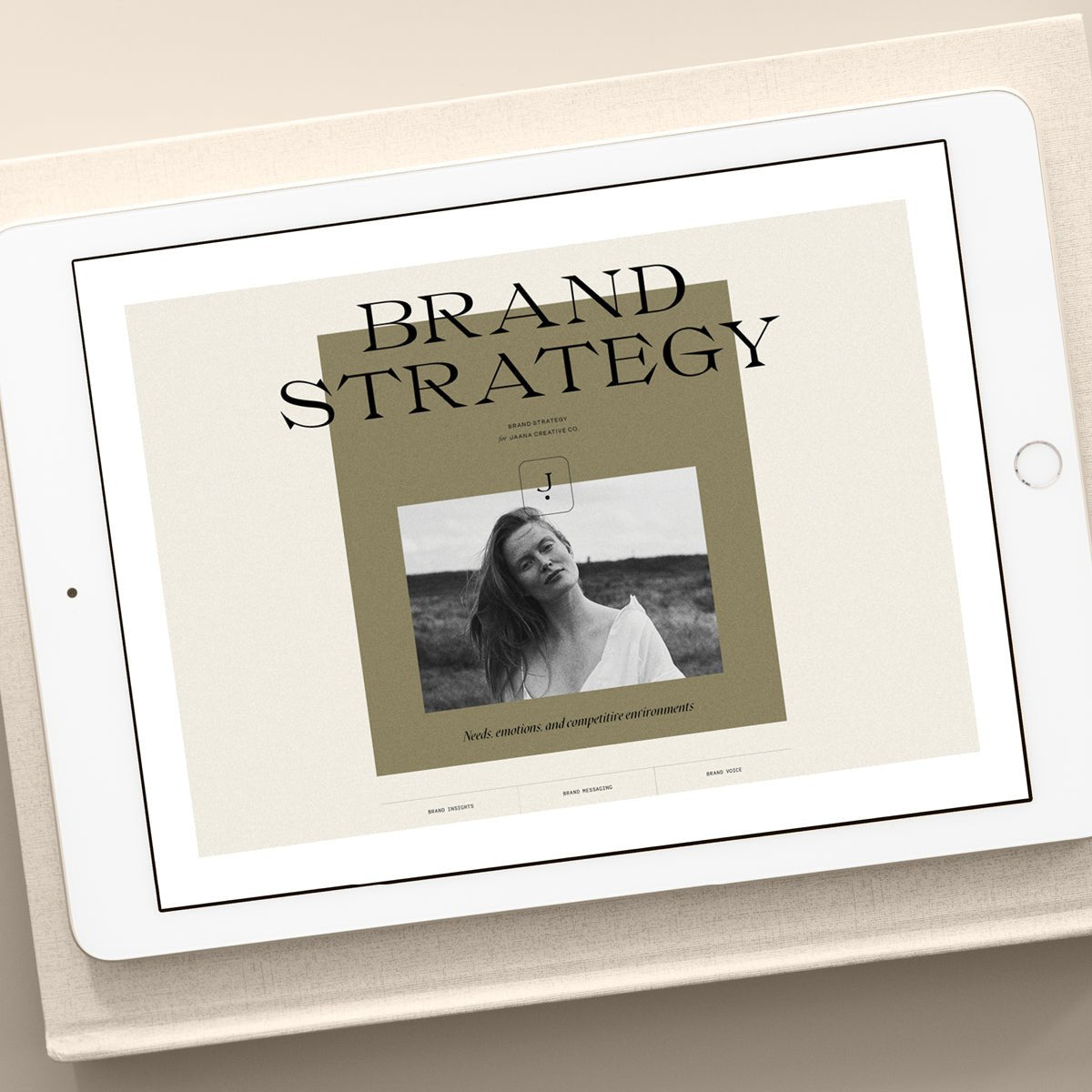 Intentional Brand Strategy | Studio Standard
