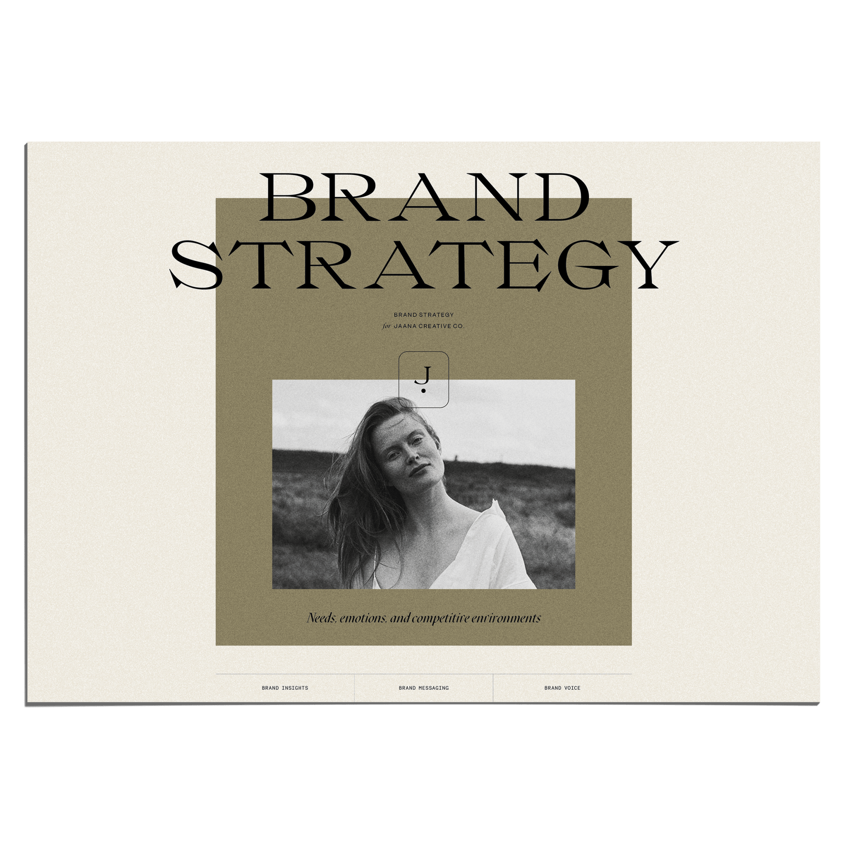 Intentional Brand Strategy | Studio Standard