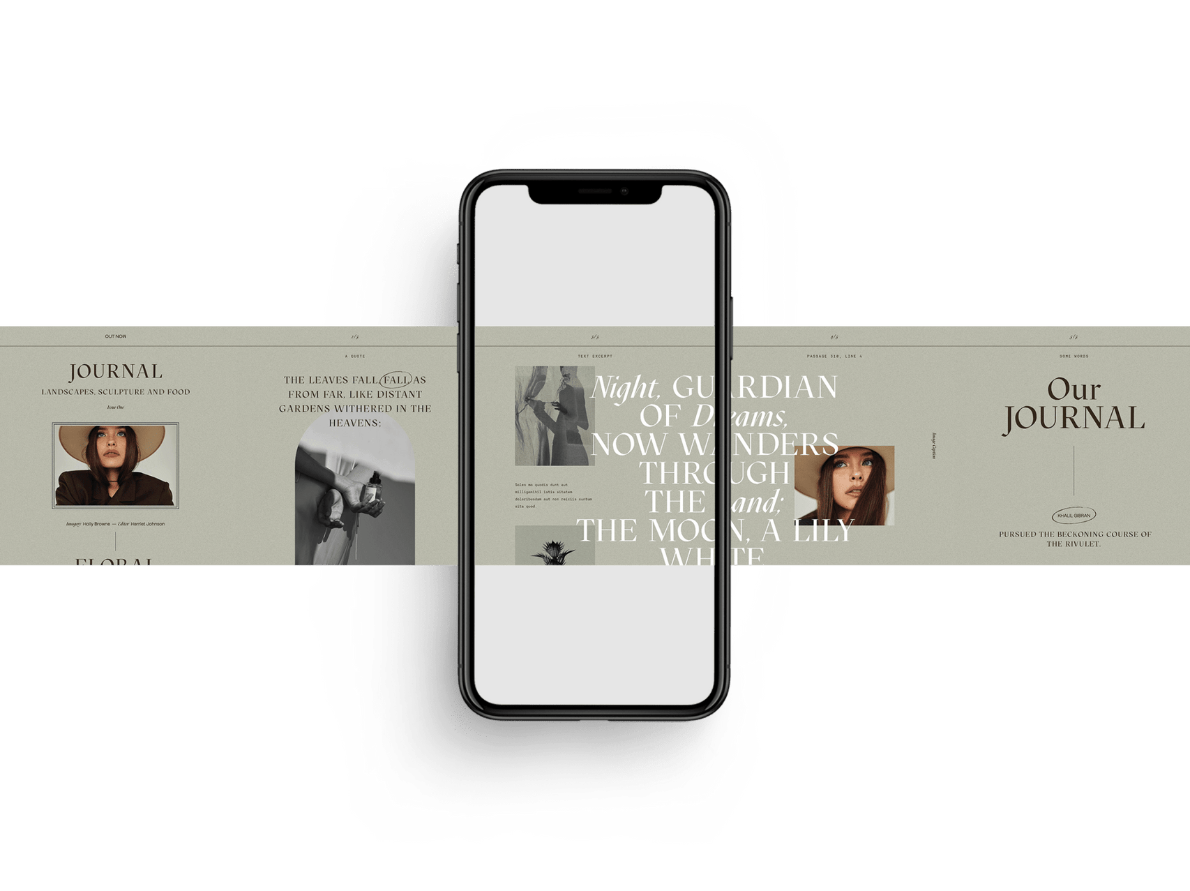 Intentional Social Carousel Kit | Studio Standard