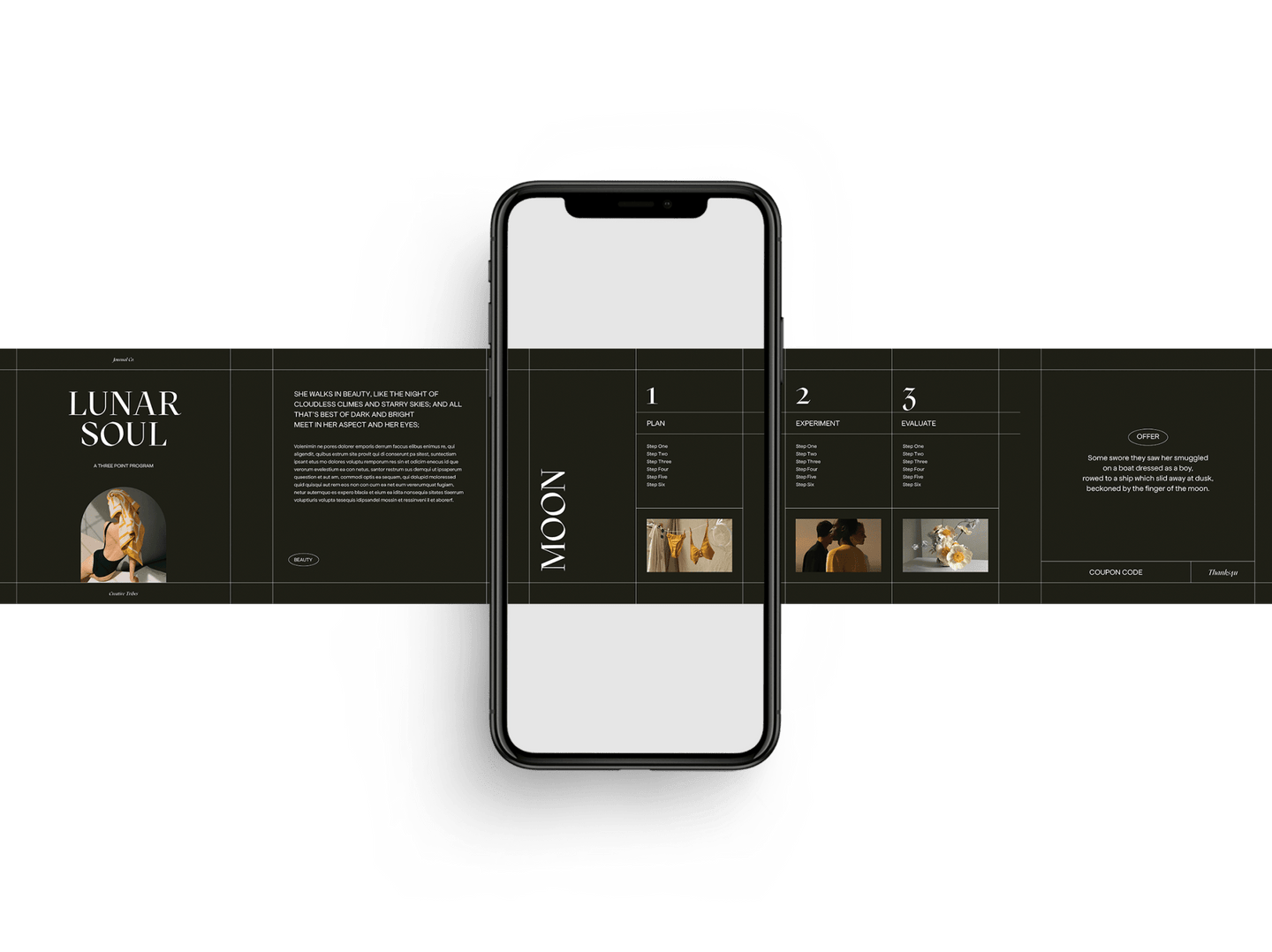 Intentional Social Carousel Kit | Studio Standard