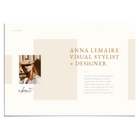 Melrose Creative Portfolio | Studio Standard