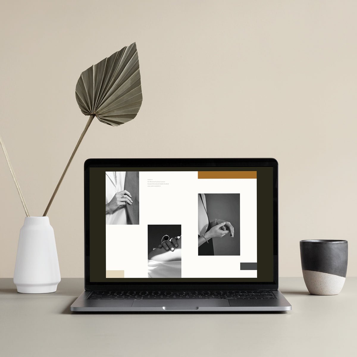 Melrose Creative Portfolio | Studio Standard