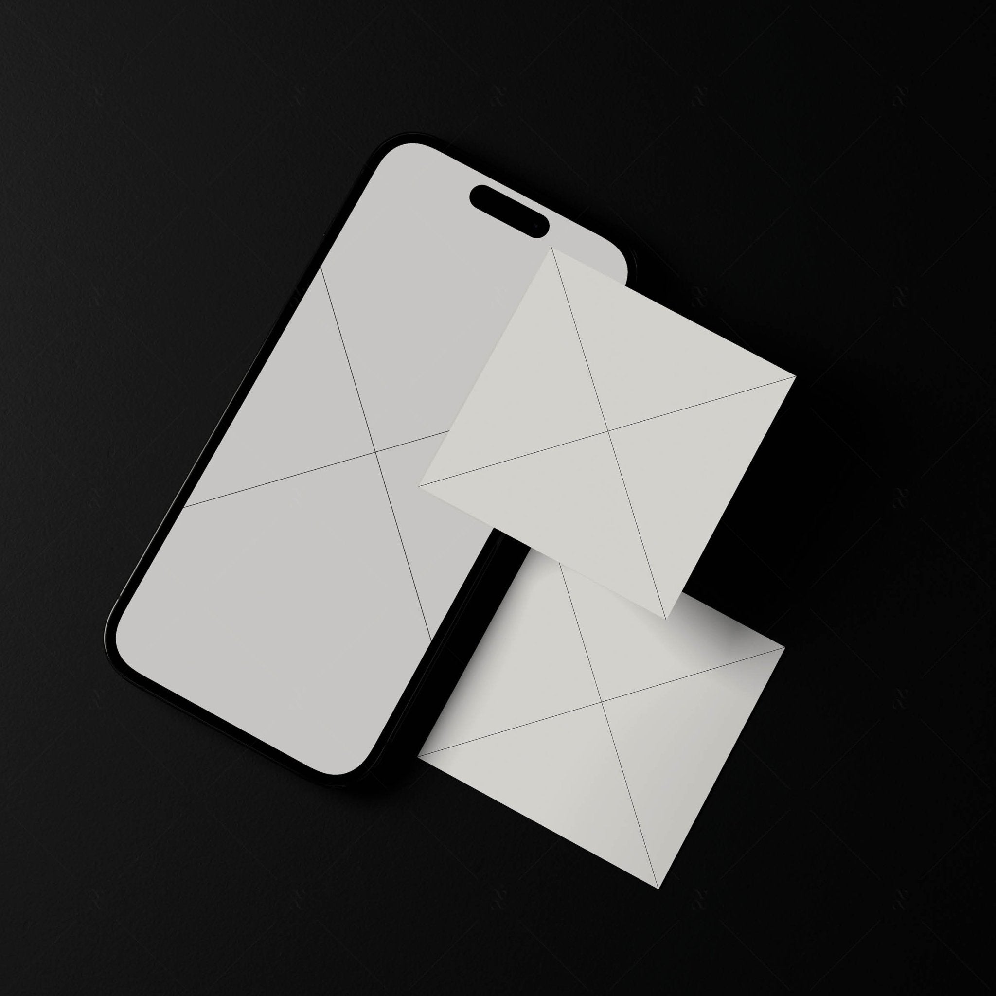 Studio Mock-ups for Brand Designers – Studio Standard