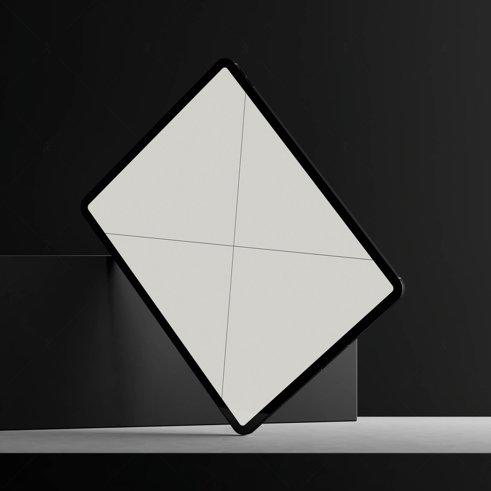 Studio Mock-ups for Brand Designers – Studio Standard