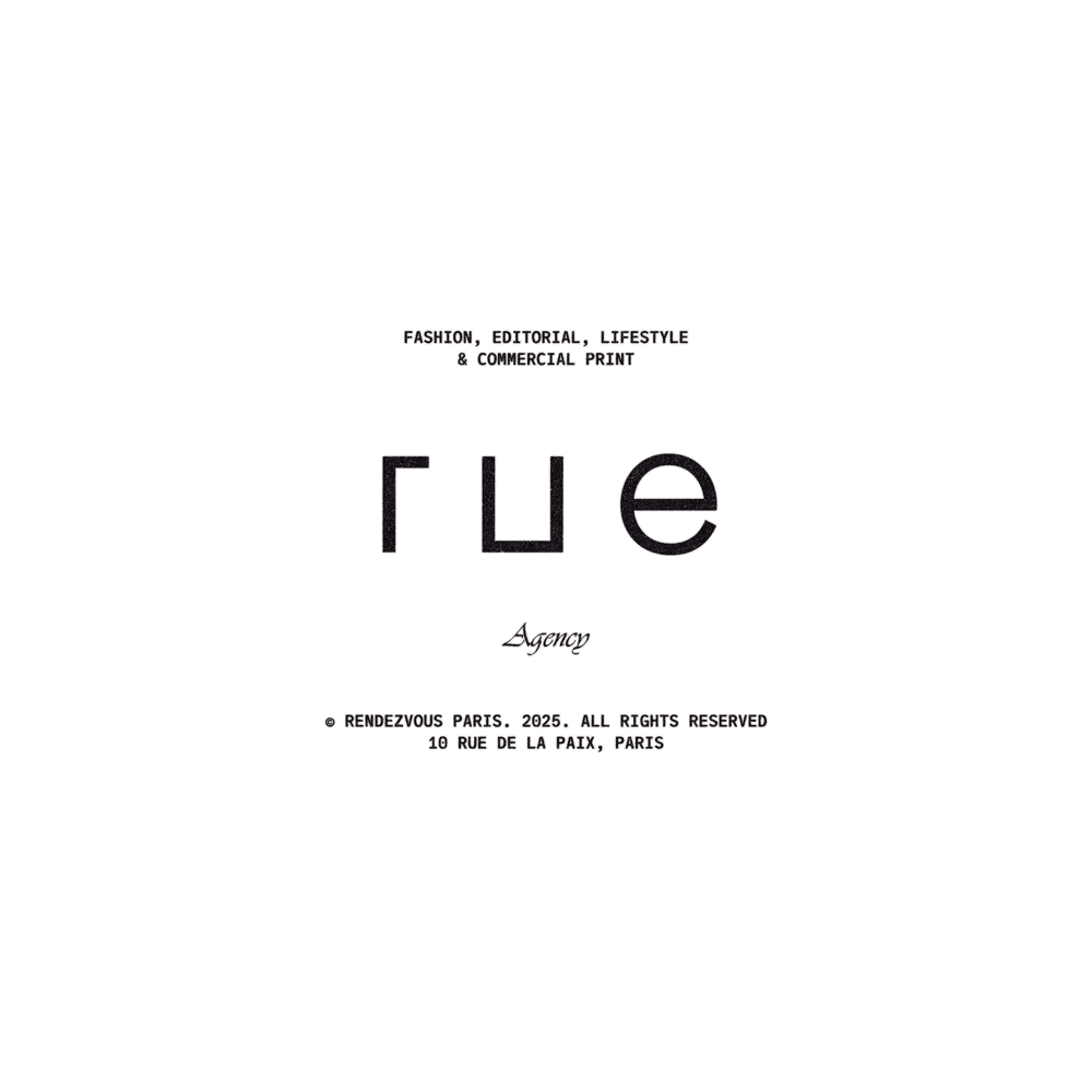 Rue | Collection | Studio Standard