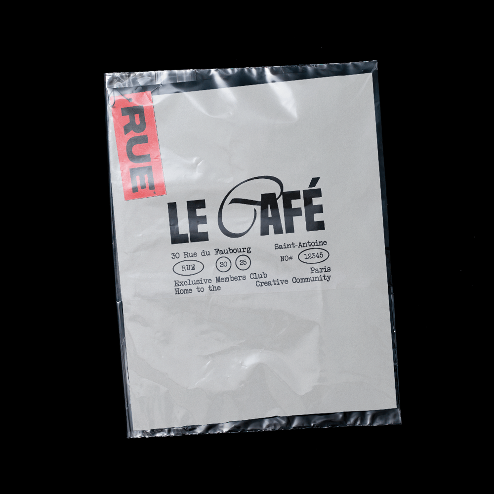 RUE Logo Kit Template | Studio Standard