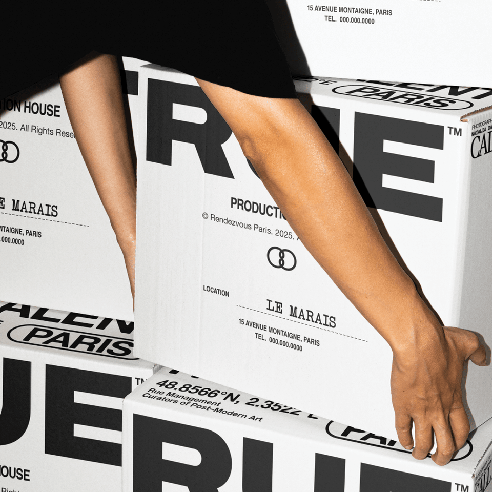 RUE Logo Kit Template | Studio Standard