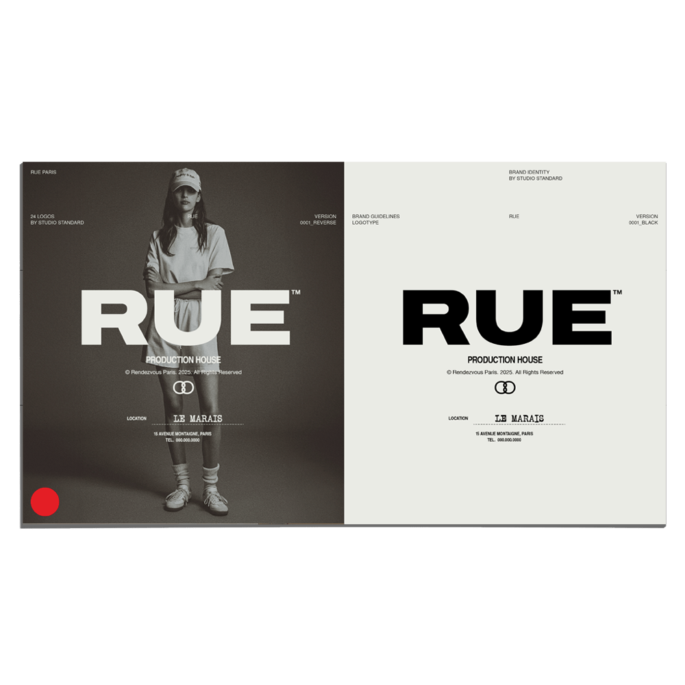 Rue | Collection | Studio Standard