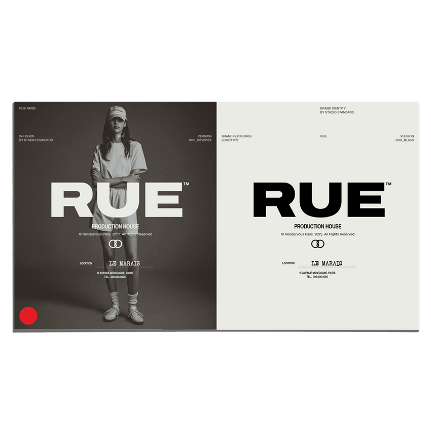 Rue | Collection | Studio Standard