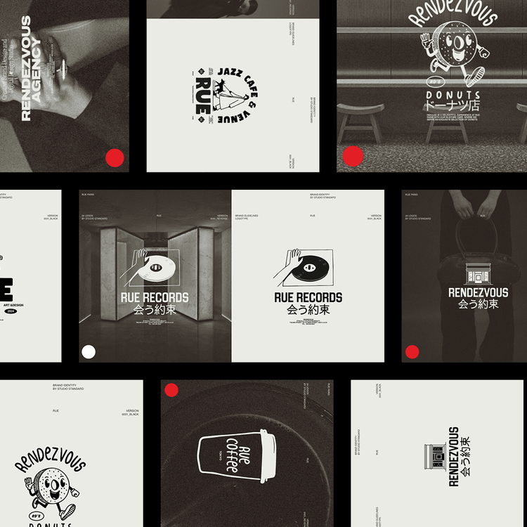 Templates | Collection | Studio Standard