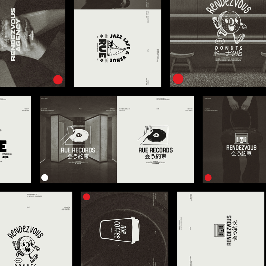 Templates | Collection | Studio Standard