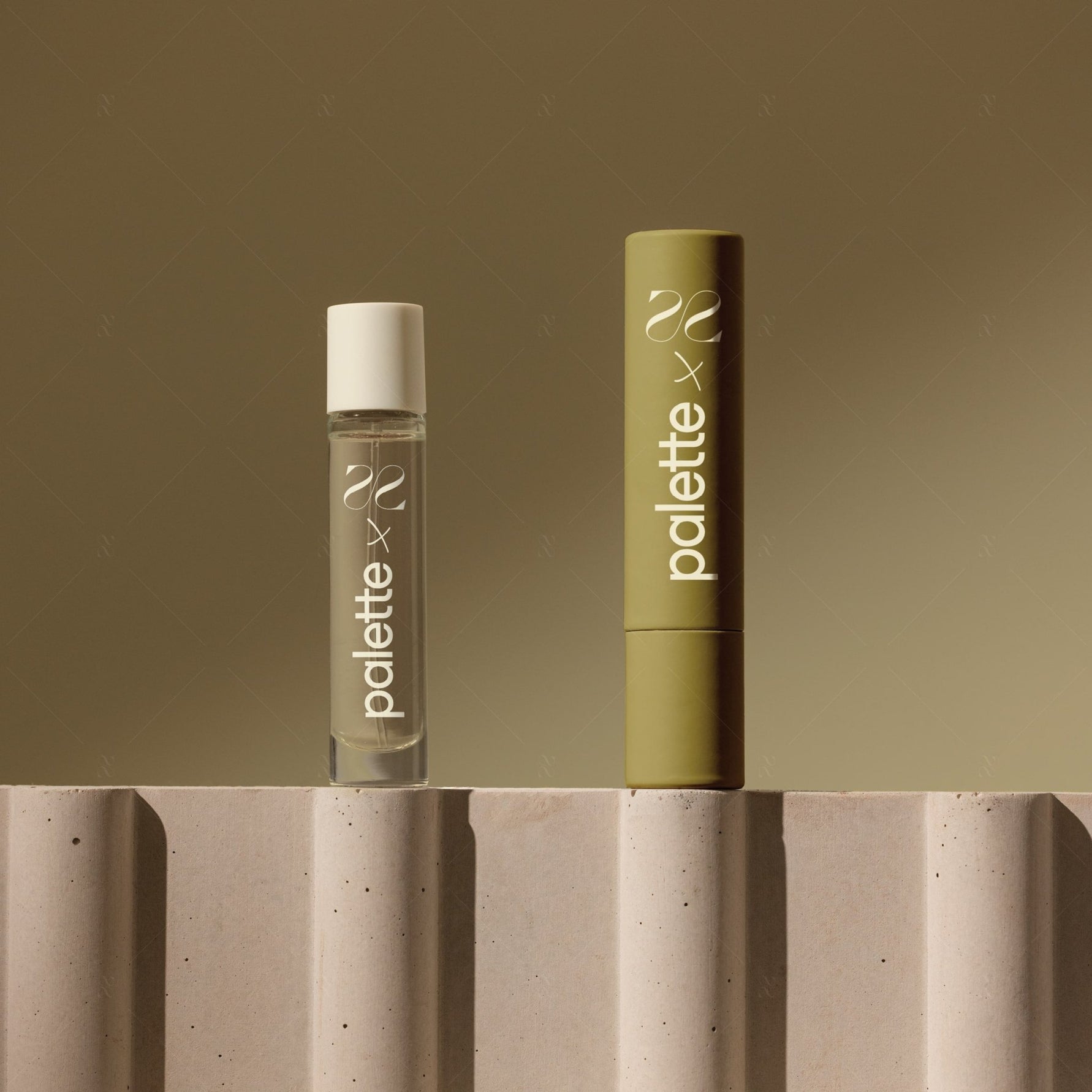 Studio Standard x Palette | Mock-ups for Creatives