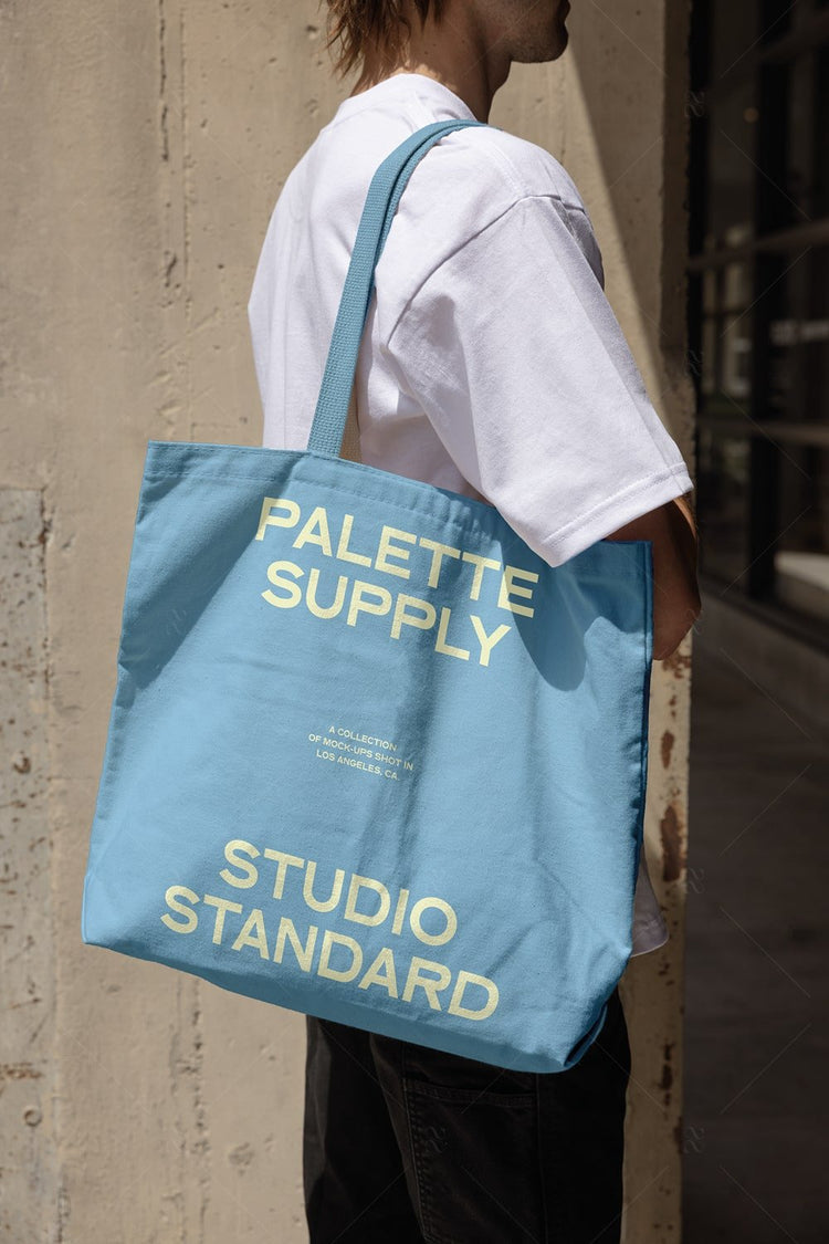 Studio Standard x Palette: Mock-ups for Brand Designers