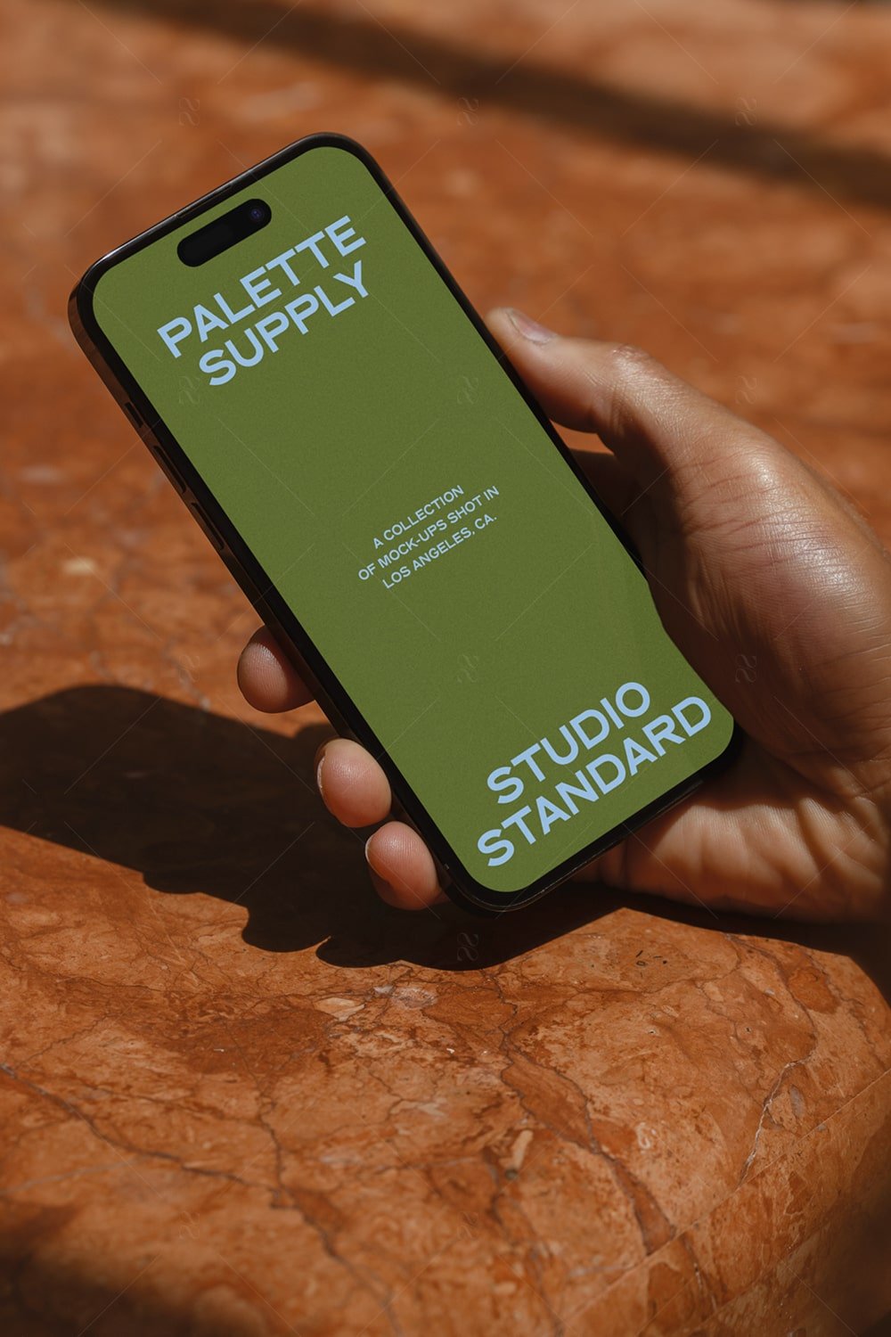 Studio Standard x Palette | Collection | Studio Standard