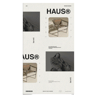Haus Brand Sheets Template | Studio Standard